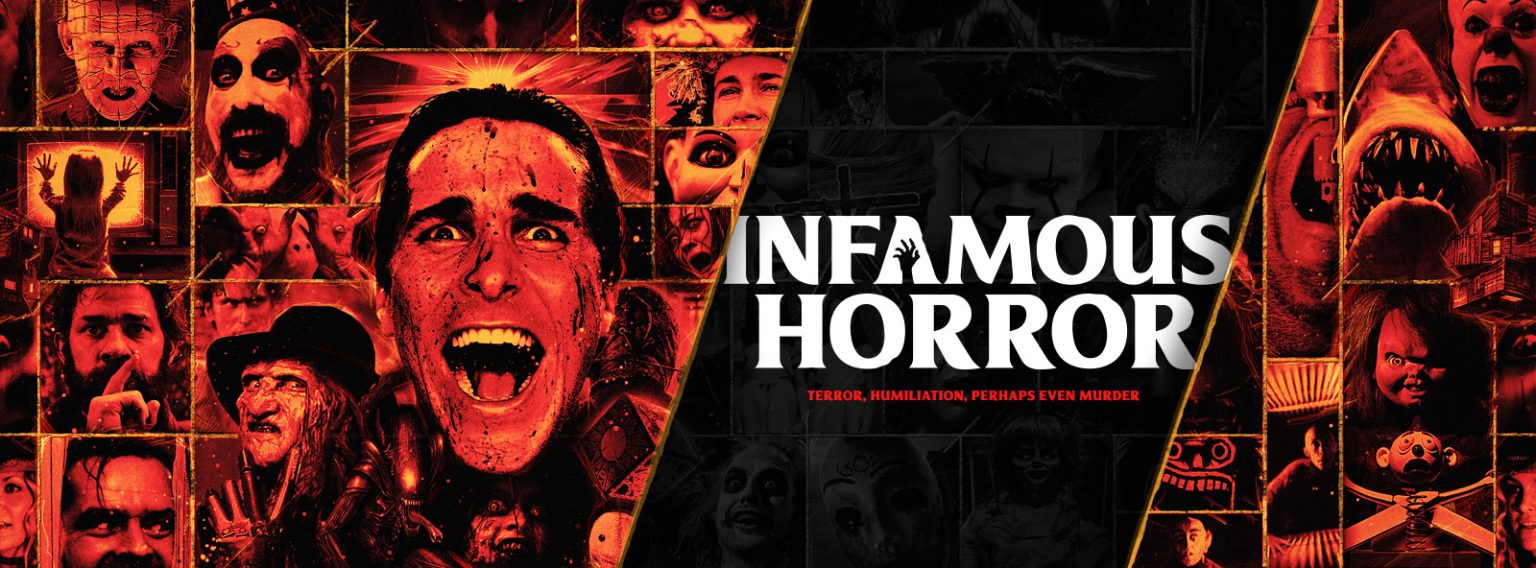 100 Years of Zombie Evolution - INFAMOUS HORROR