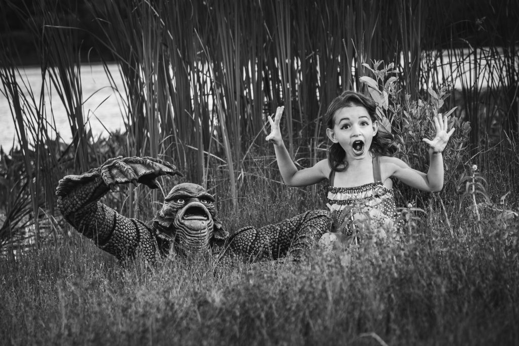 Introducing Horror Movies to Your Child in the Right Way - INFAMOUS HORROR