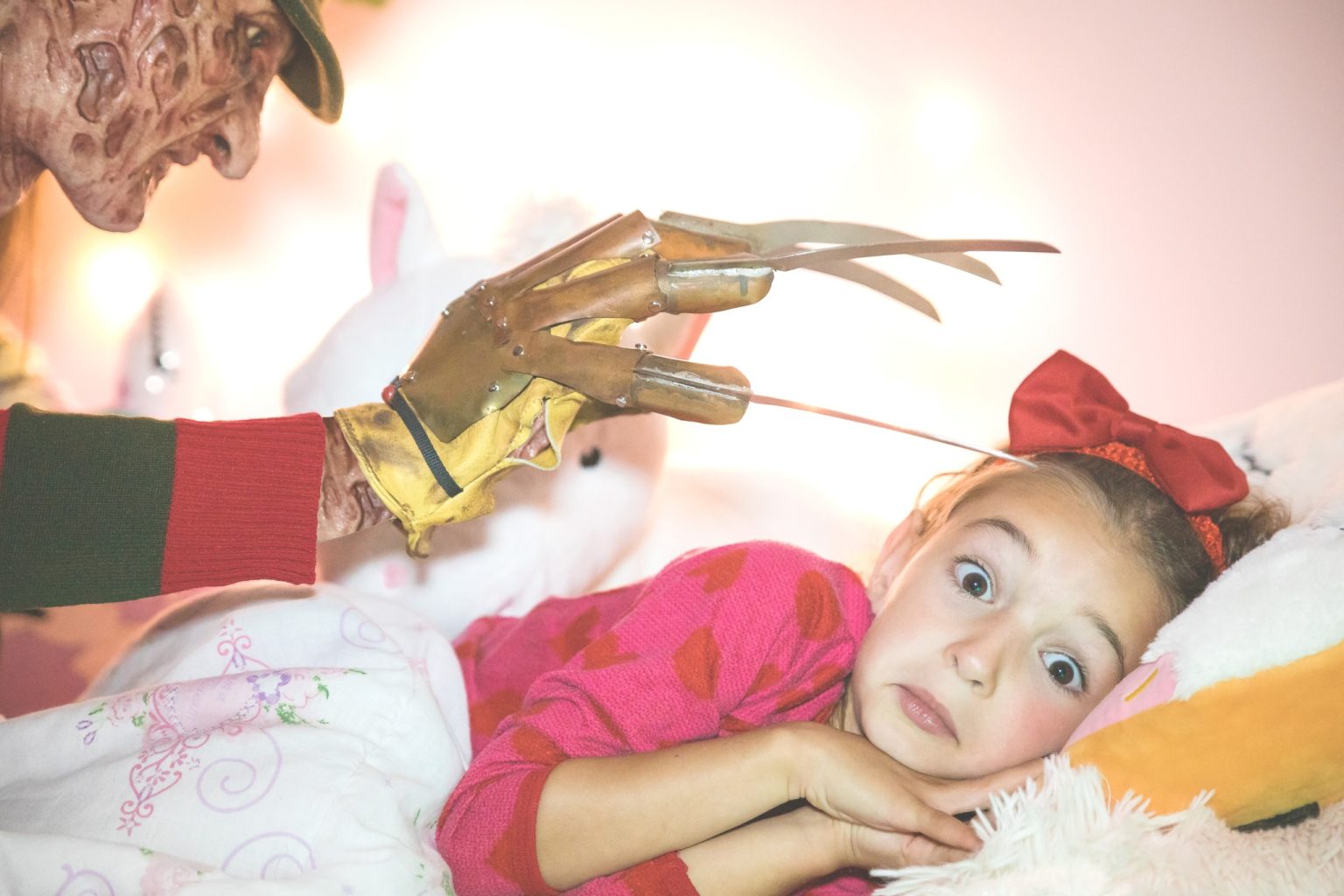 Introducing Horror Movies to Your Child in the Right Way - INFAMOUS HORROR