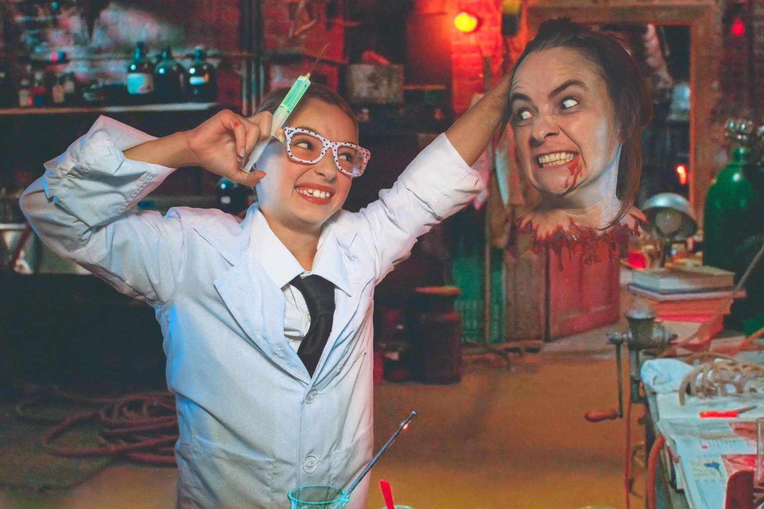 Introducing Horror Movies to Your Child in the Right Way - INFAMOUS HORROR