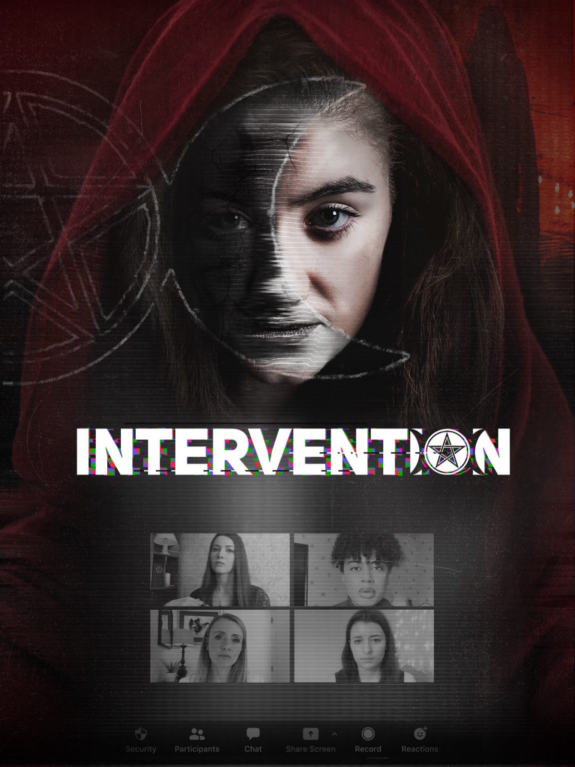 ‘Intervention’ review - INFAMOUS HORROR