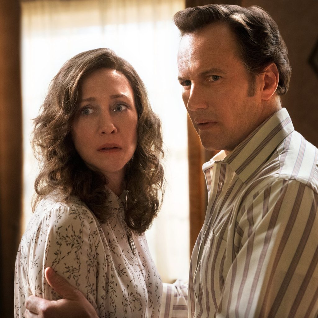 ‘The Conjuring’ TV Series in the Works - INFAMOUS HORROR