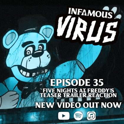 Videos - INFAMOUS HORROR