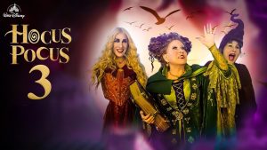 ‘Hocus Pocus 3’ is Officially Happening - INFAMOUS HORROR