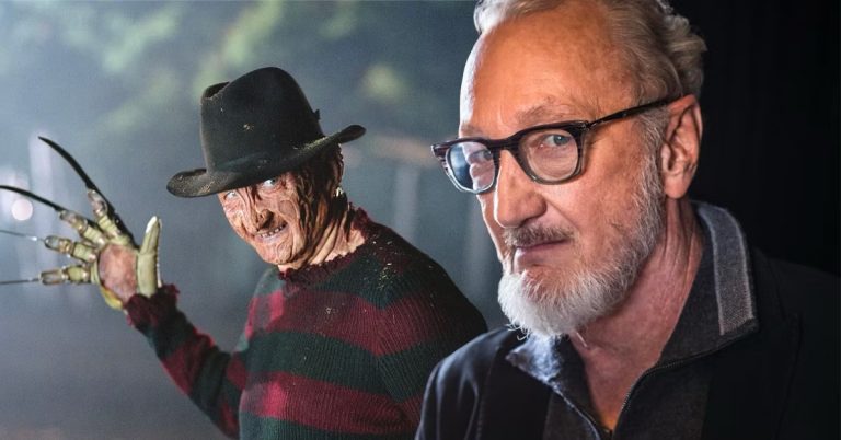 Robert Englund Officially Declares Retirement from Playing Freddy ...