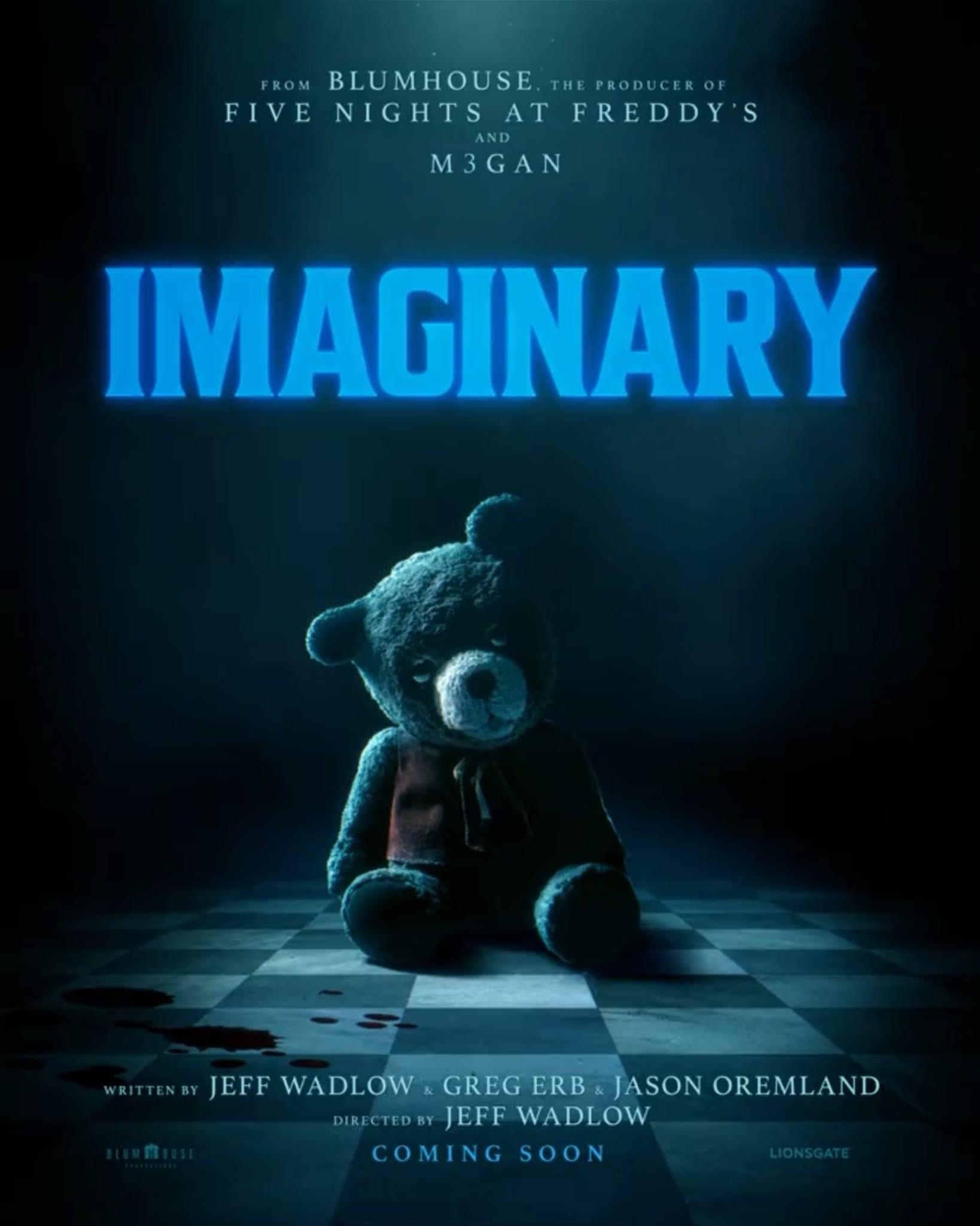[Trailer] The ‘Imaginary’ Trailer Guarantees a Movie Filled With ...