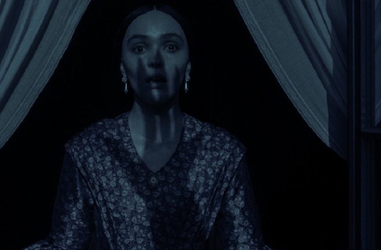 [News] First Look at Lily-Rose Depp in New “Nosferatu” Movie - INFAMOUS HORROR