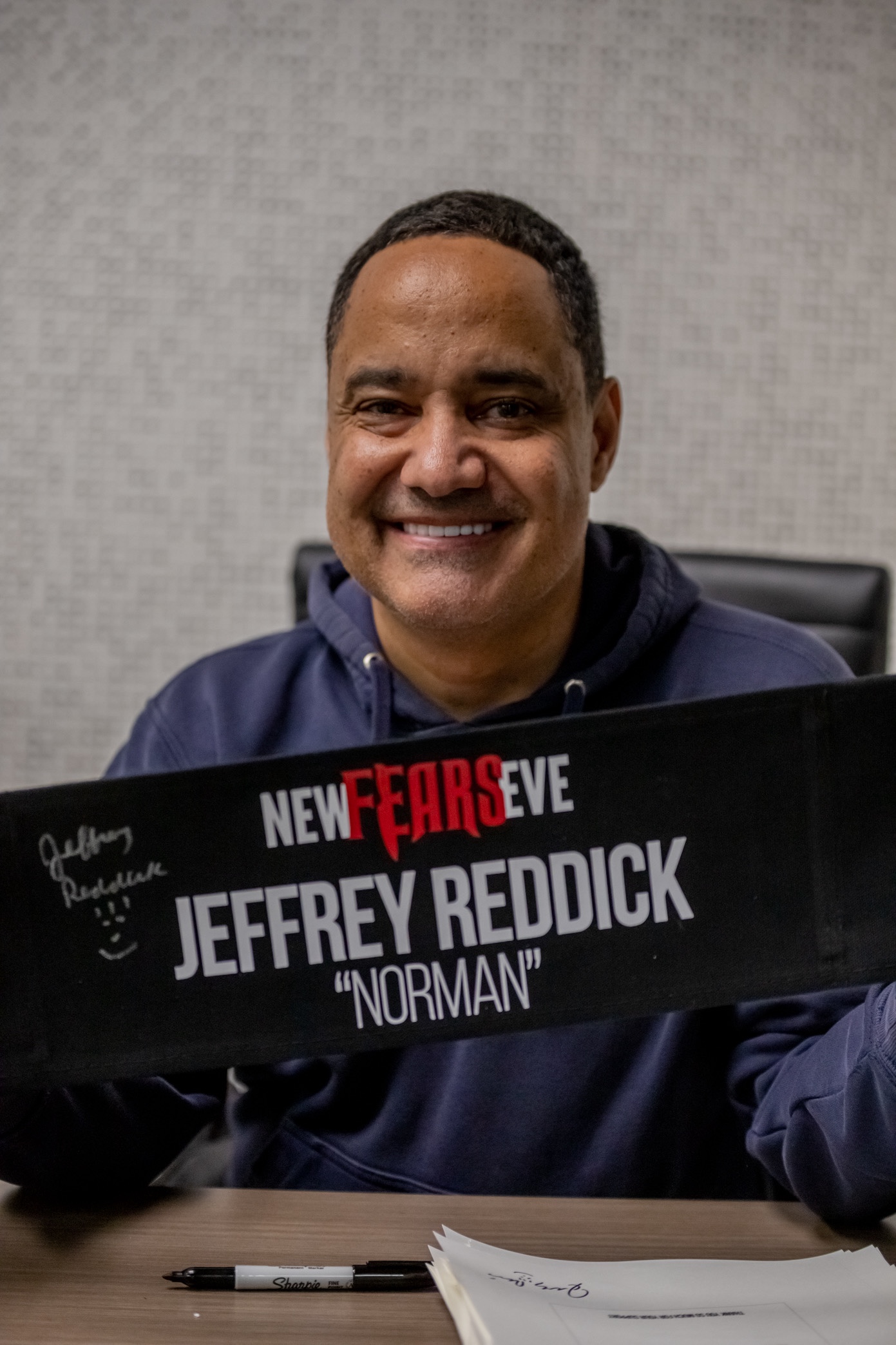 Interview with P.J. Starks about his films and current projects Sweet ...