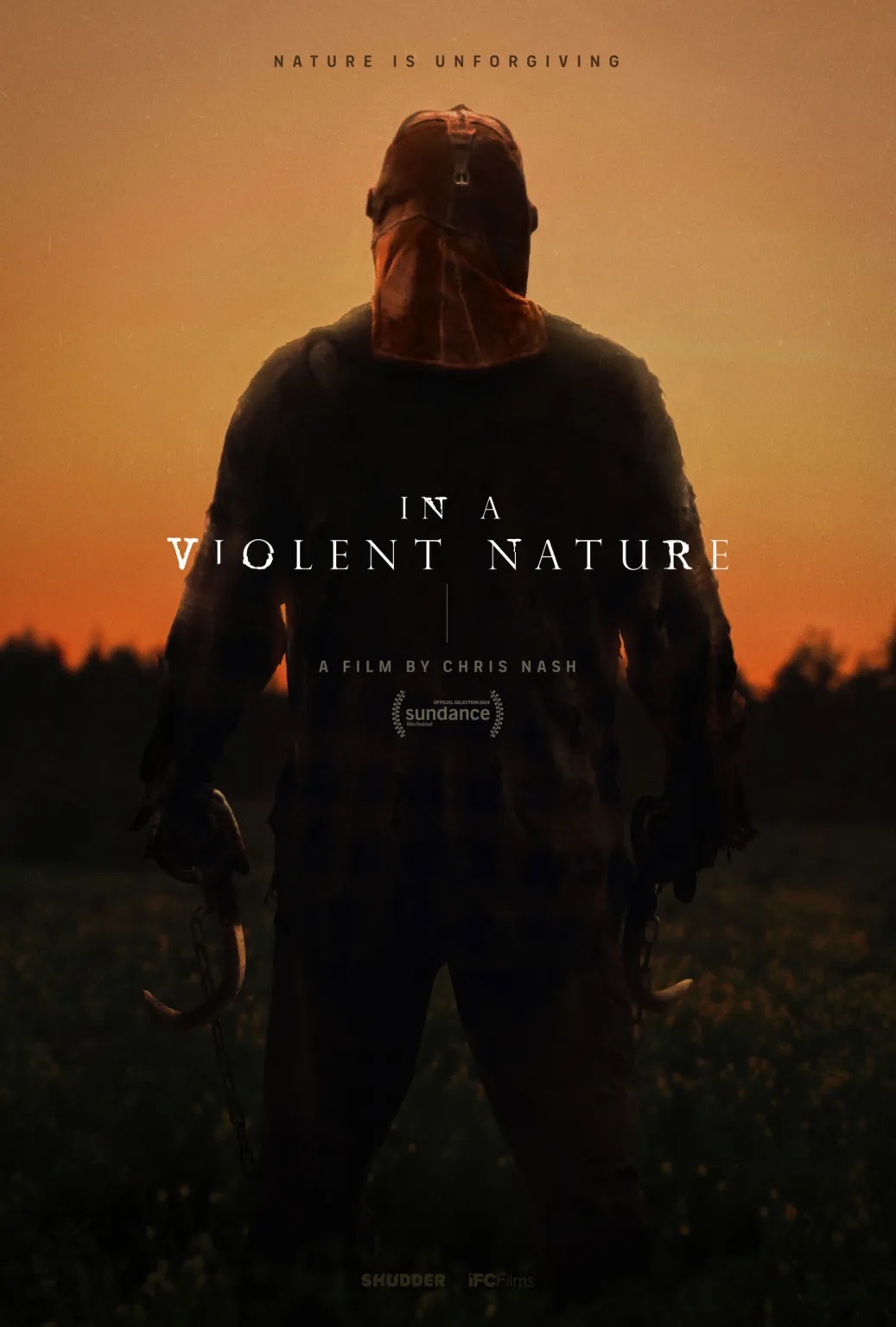 [News] First Poster For ‘In a Violent Nature’ Introduce Chilling ...