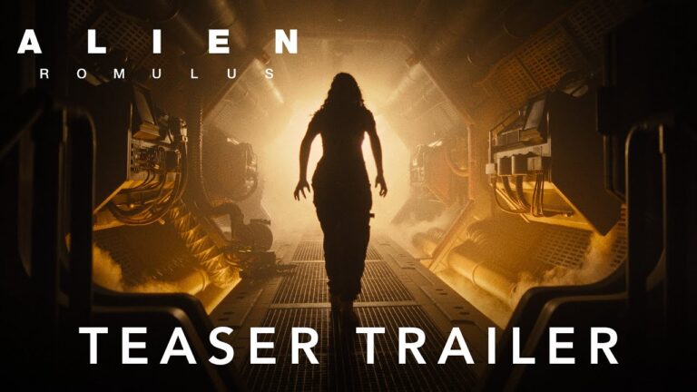 Trailer – Alien: Romulus – A Return to Sci-Fi Horror Roots - INFAMOUS ...