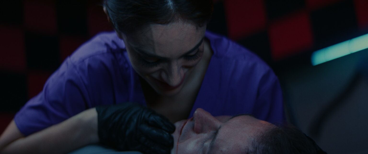 Interview with filmmaker Andrew de Burgh - INFAMOUS HORROR