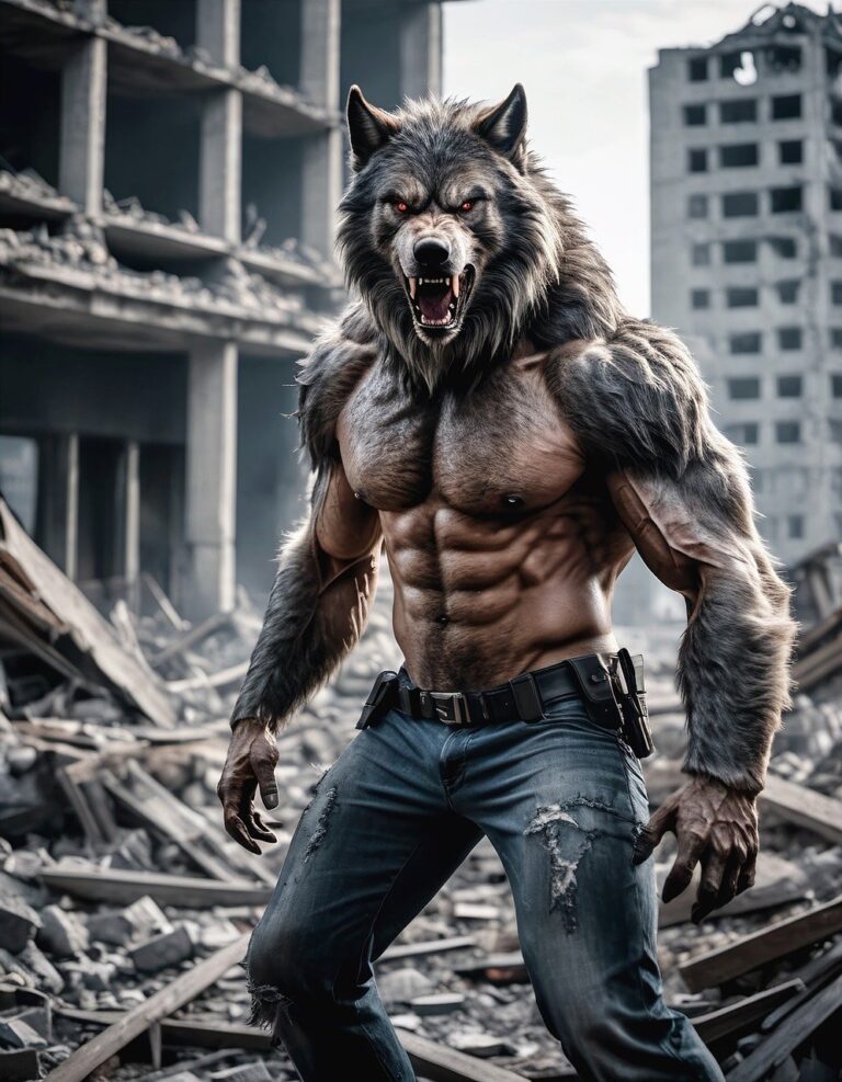 The Legend and Origins of the Werewolf - INFAMOUS HORROR